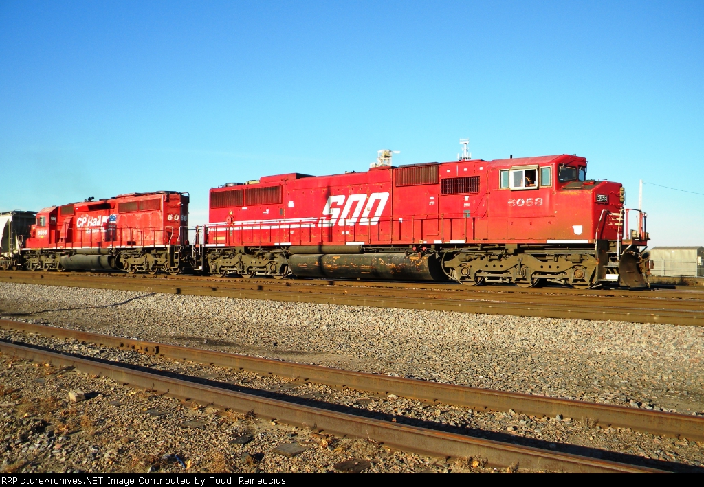 SOO 6058